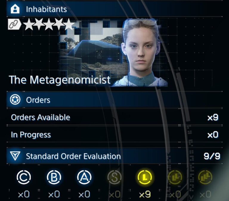 Death Stranding 2: All Standard Orders List with Tips for Difficult ...